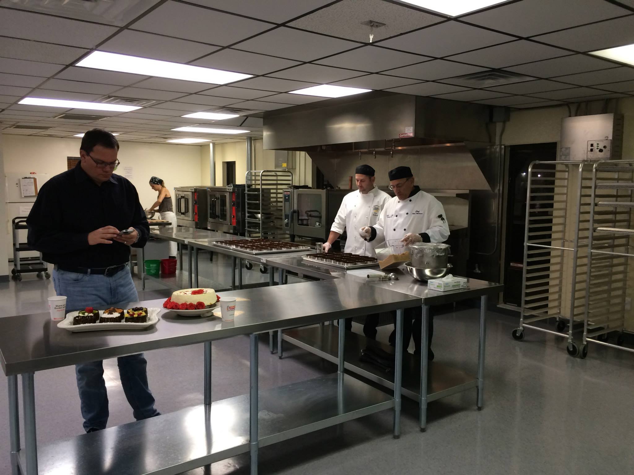 Kitchen Spotlight: theKitchen24 - The Food Corridor