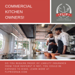 Commercial Kitchen Insurance: What to Know