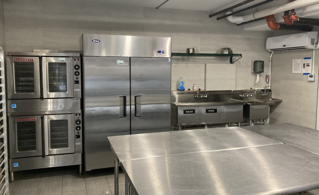 Kitchen Conversations: Bellamy Kitchen - The Food Corridor