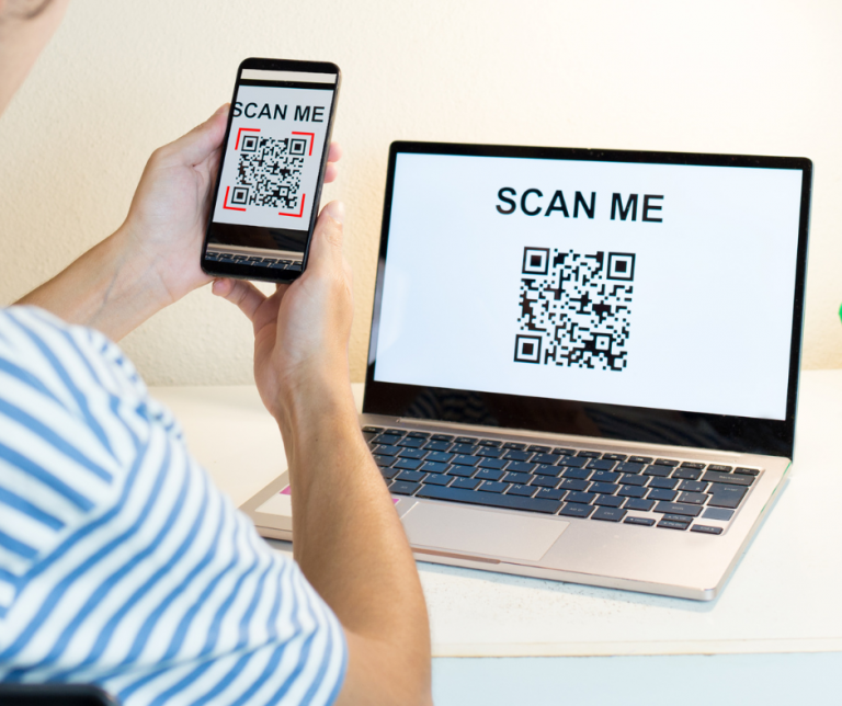 How to Create a QR Code for Your TKD Listing - The Food Corridor