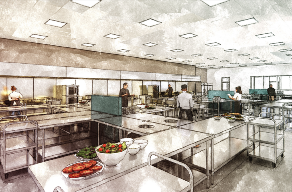 Kitchen Conversations: BEACON Pilot Kitchen - The Food Corridor