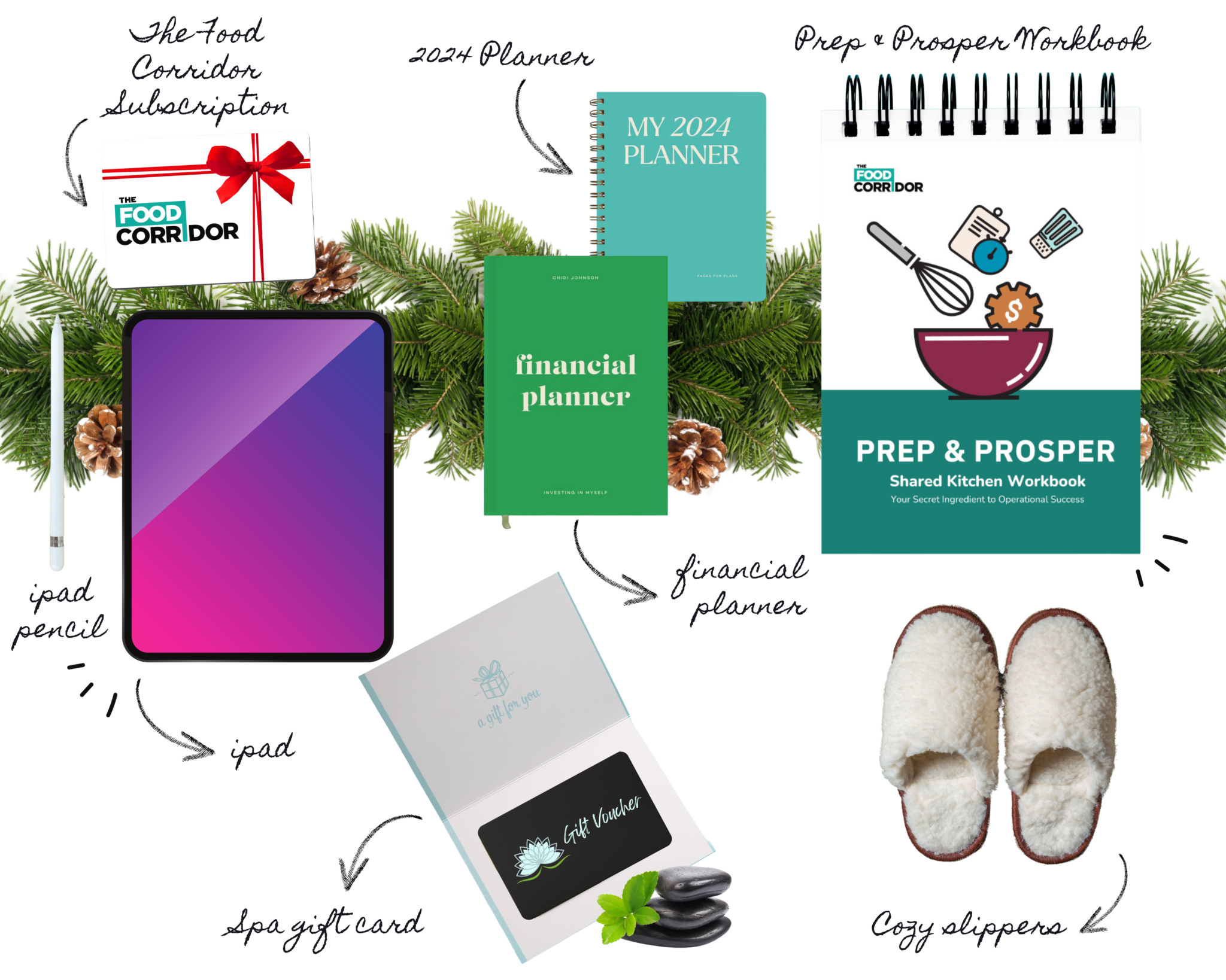 A Joyful Holiday Gift Guide for the Shared Kitchen Maestro - The Food ...