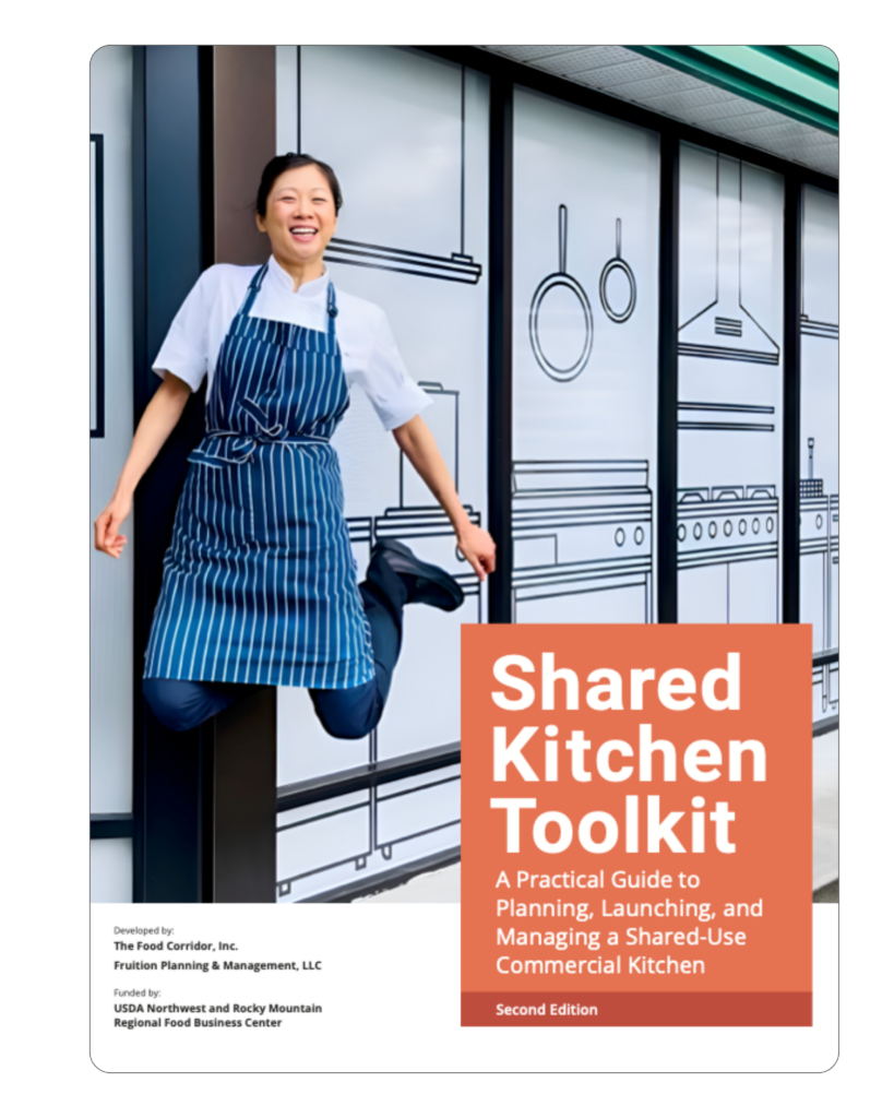 Shared Kitchen Toolkit PDF - The Food Corridor