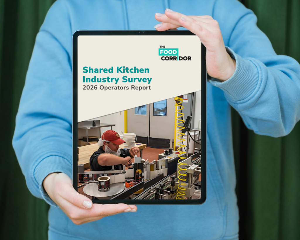 2026 Shared Kitchen Operators Report | The Food Corridor