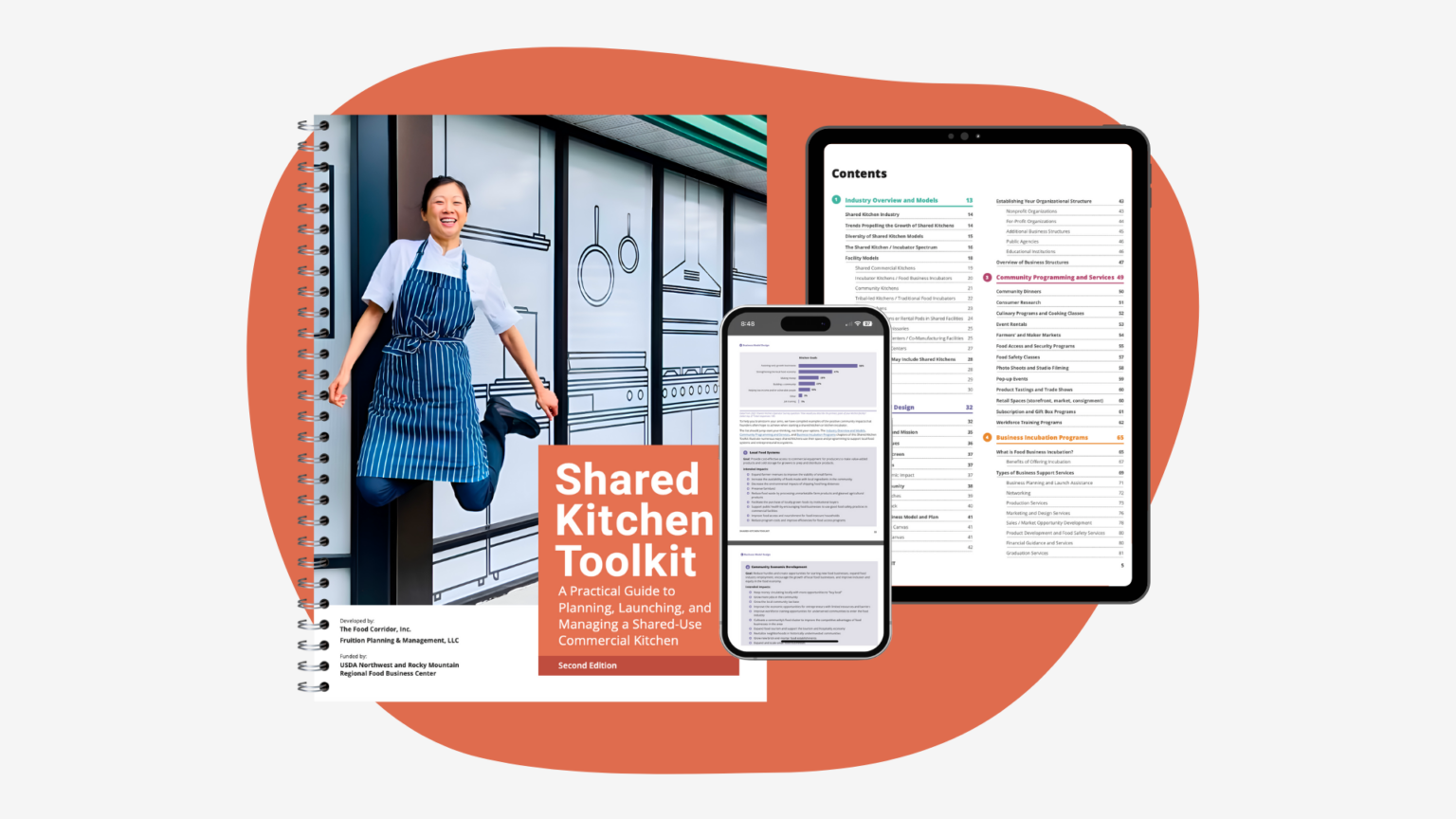 A Gift to The Shared Kitchen Community: The Launch of The Second ...