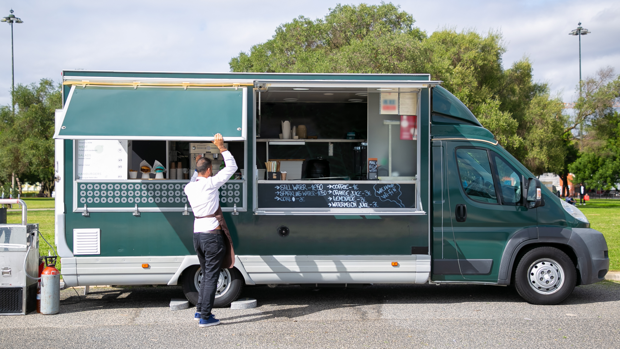Food Truck Commissary Guide: What It Is & How to Start