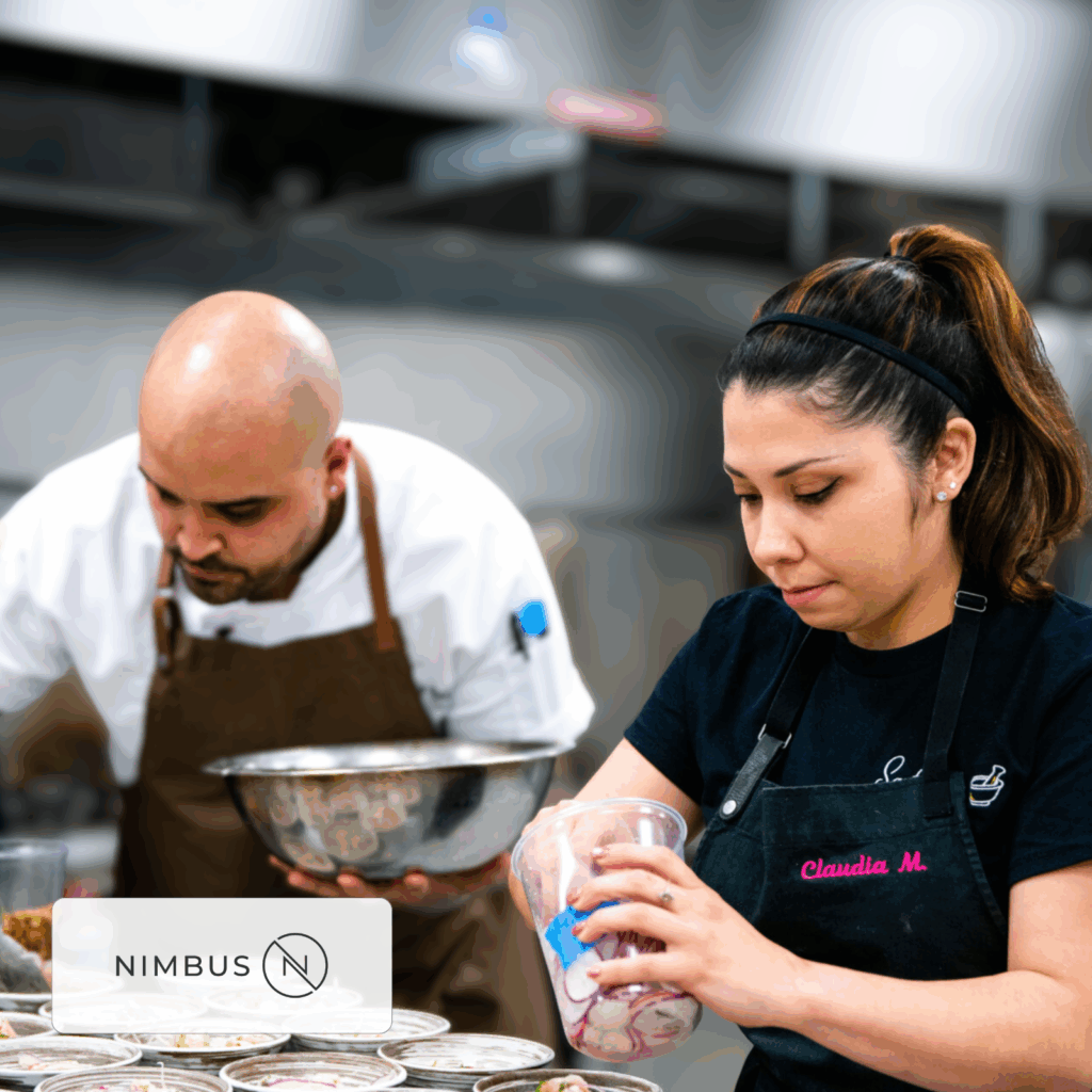 Shared Kitchen Management Made Easy - The Food Corridor